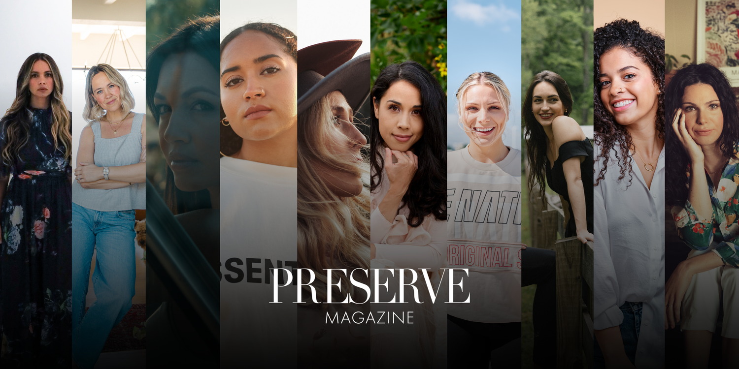 Preserve Magazine